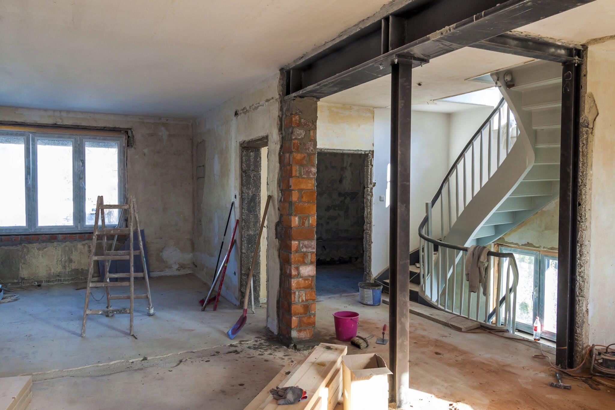 Home - LAV Construction